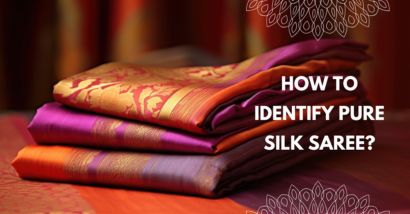 How to Identify Pure Silk Saree: Tips & Guide | Suvidha Fashion