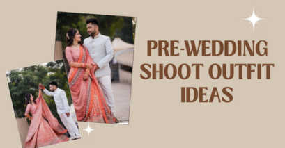 Pre-Wedding Outfit Ideas - Stylish Looks for Couples – Suvidha Fashion