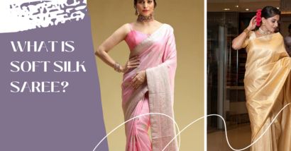 What is Soft Silk Saree? Guide to Style Soft Silk Saree – Suvidha Fashion