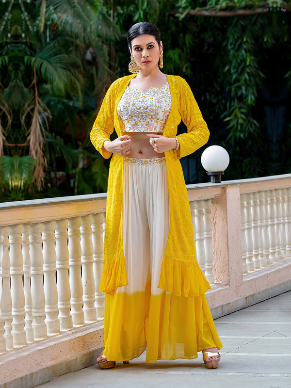 Palazzo Sets Online - Suvidha Fashion